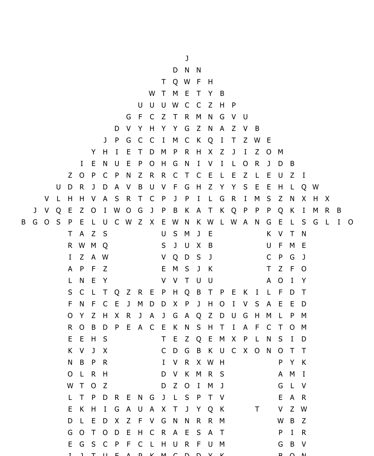 1 Peter 1:1-12 Word Search