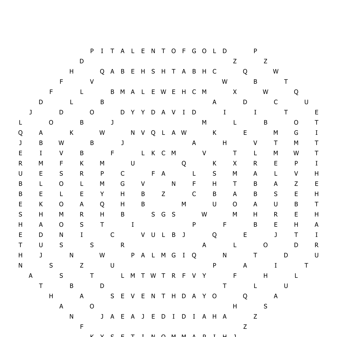 2 Samuel 11-12 Word Search