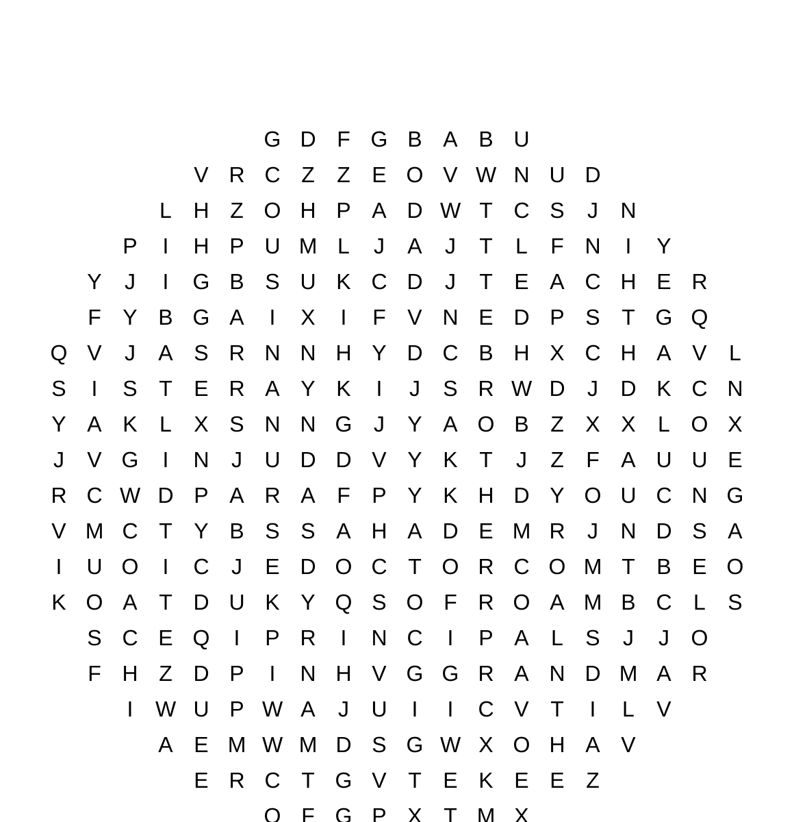 2nd Grade Wordsearch