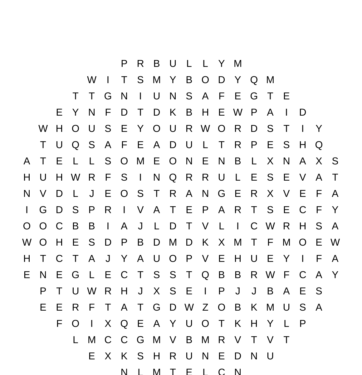 2nd Grade Wordsearch