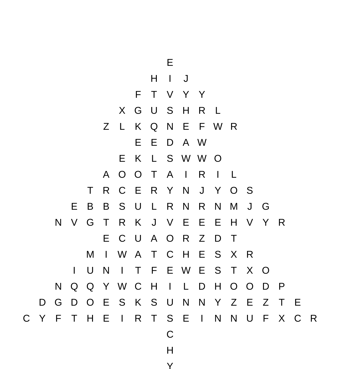 2nd grade Spelling List 13