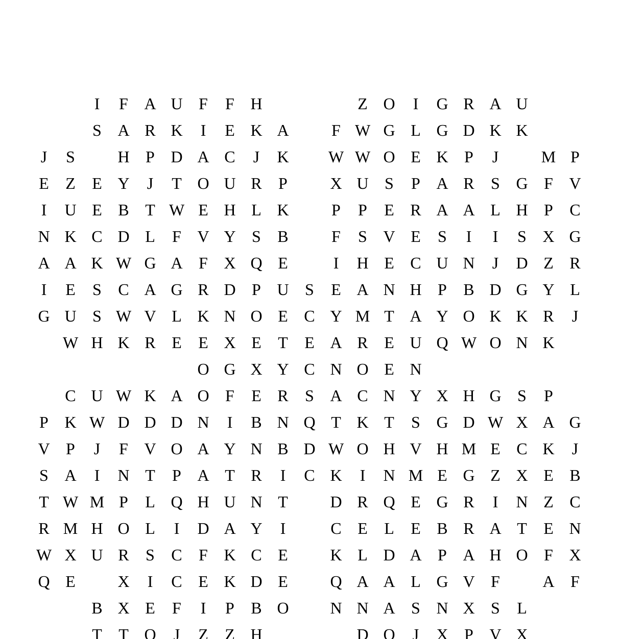 3rd Grade Saint Patrick Spelling Packet