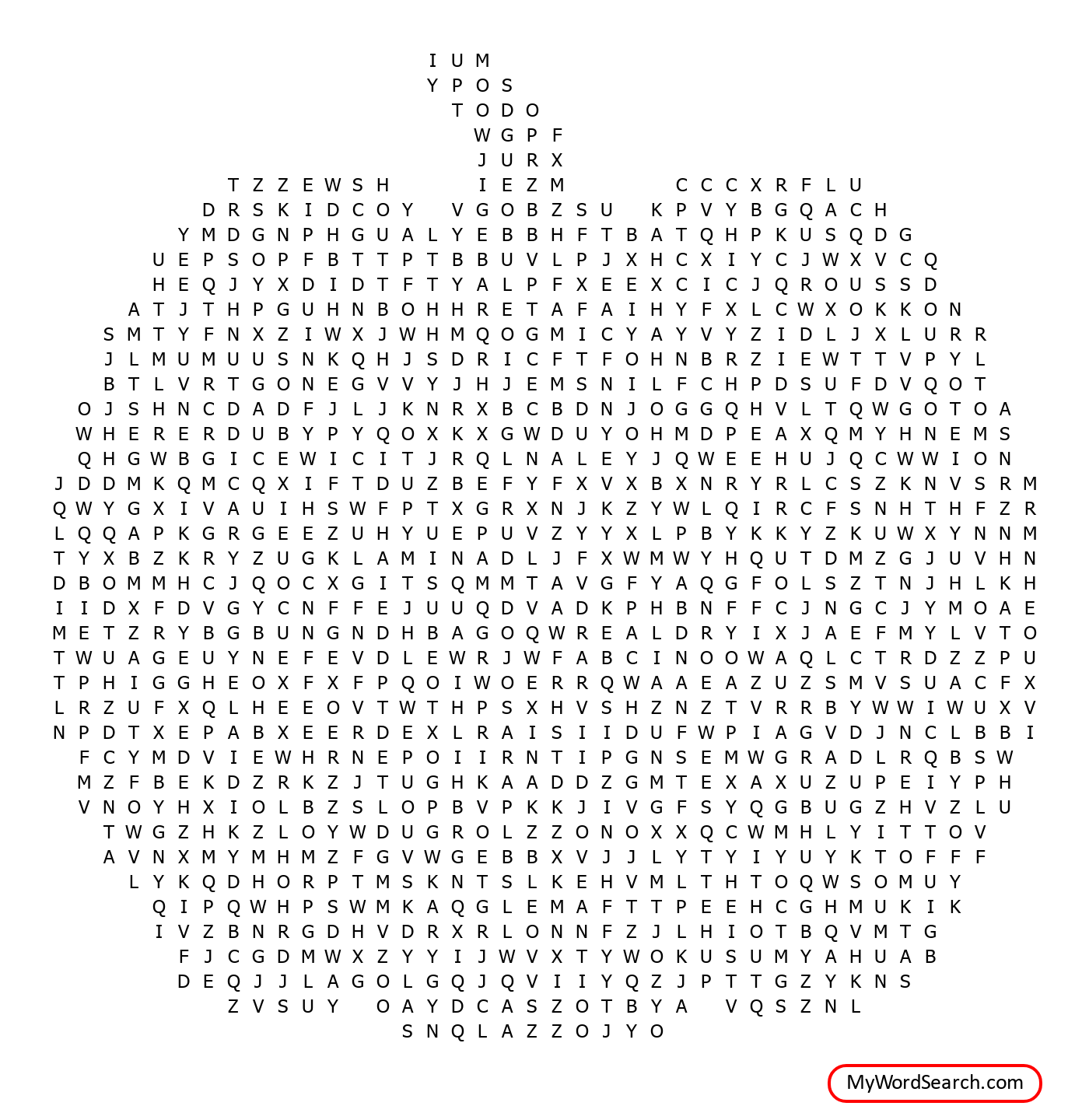 4th grade spelling list