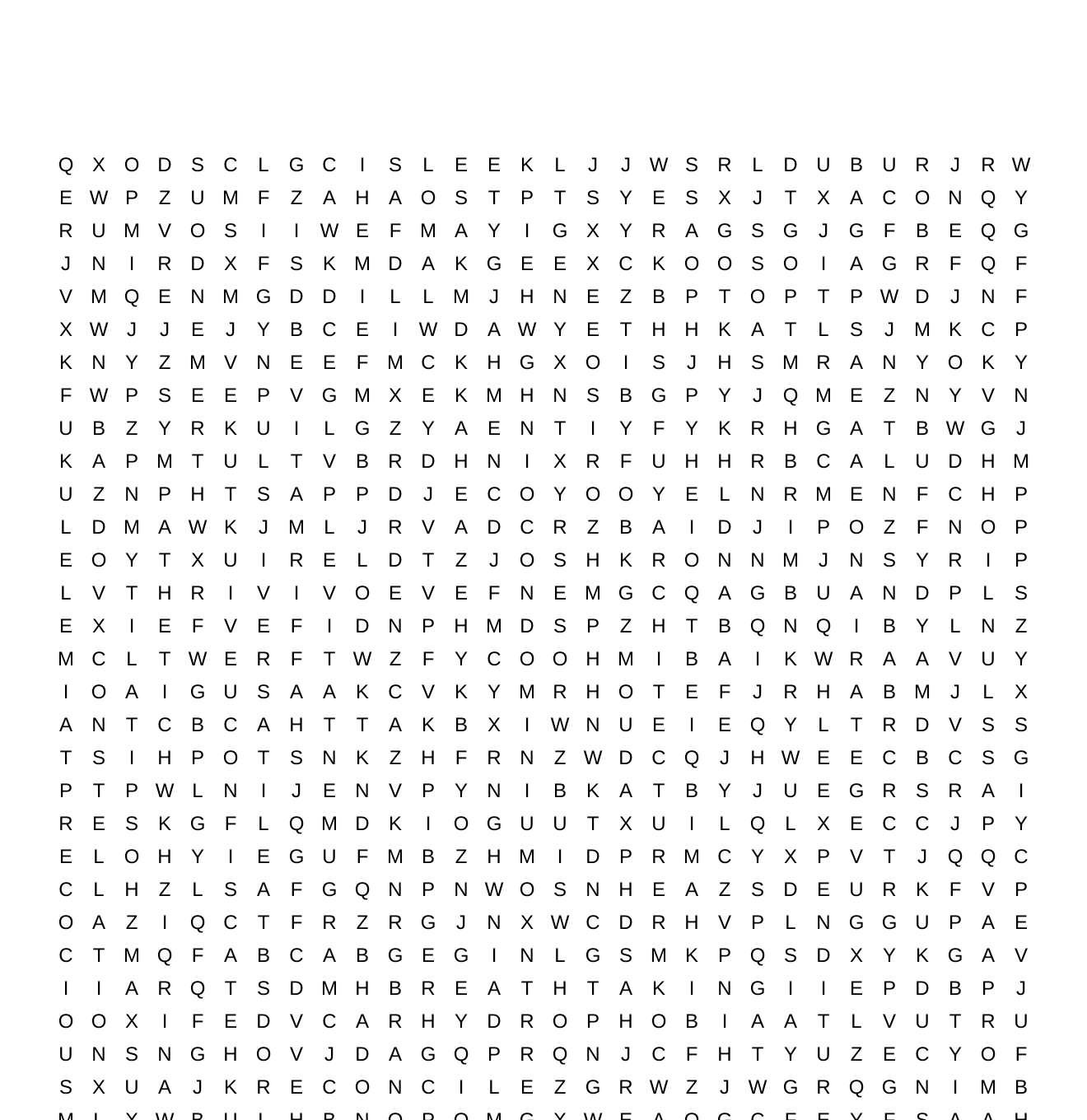 6th Grade Final Spelling Review