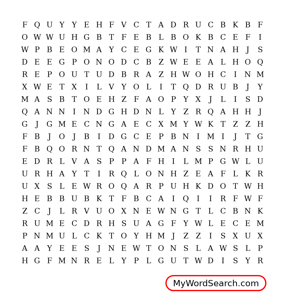 8th Grade Vocabulary