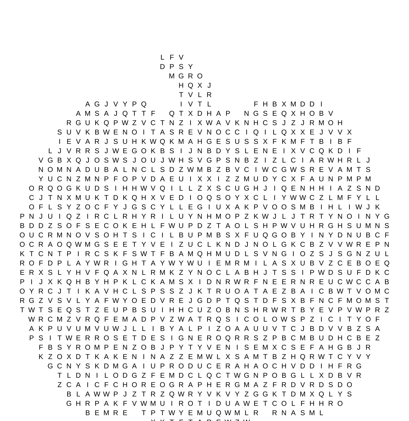 8th Grade Word Search