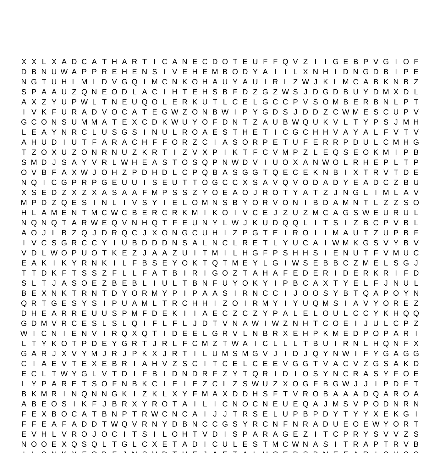 ACT/ SAT Vocabulary Words