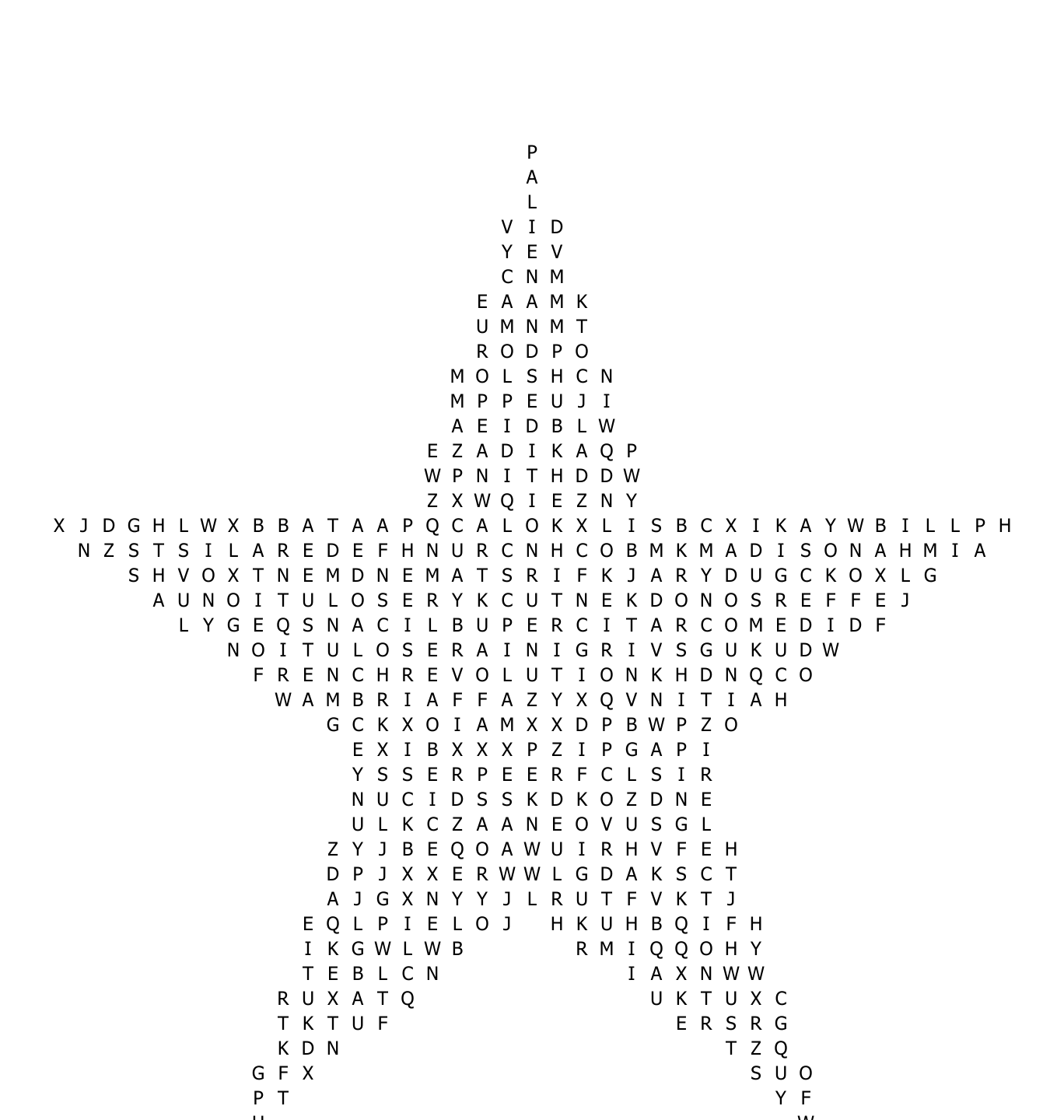 Adams Administration