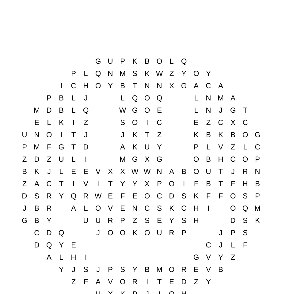 All About Me-Word Work