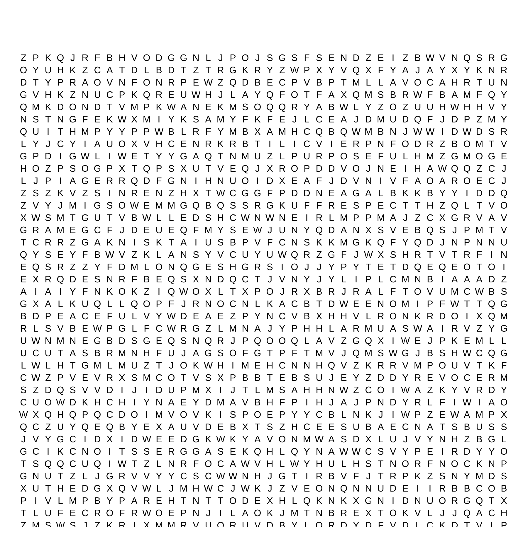 Anger Aggrestion Substance Abuse Word Search