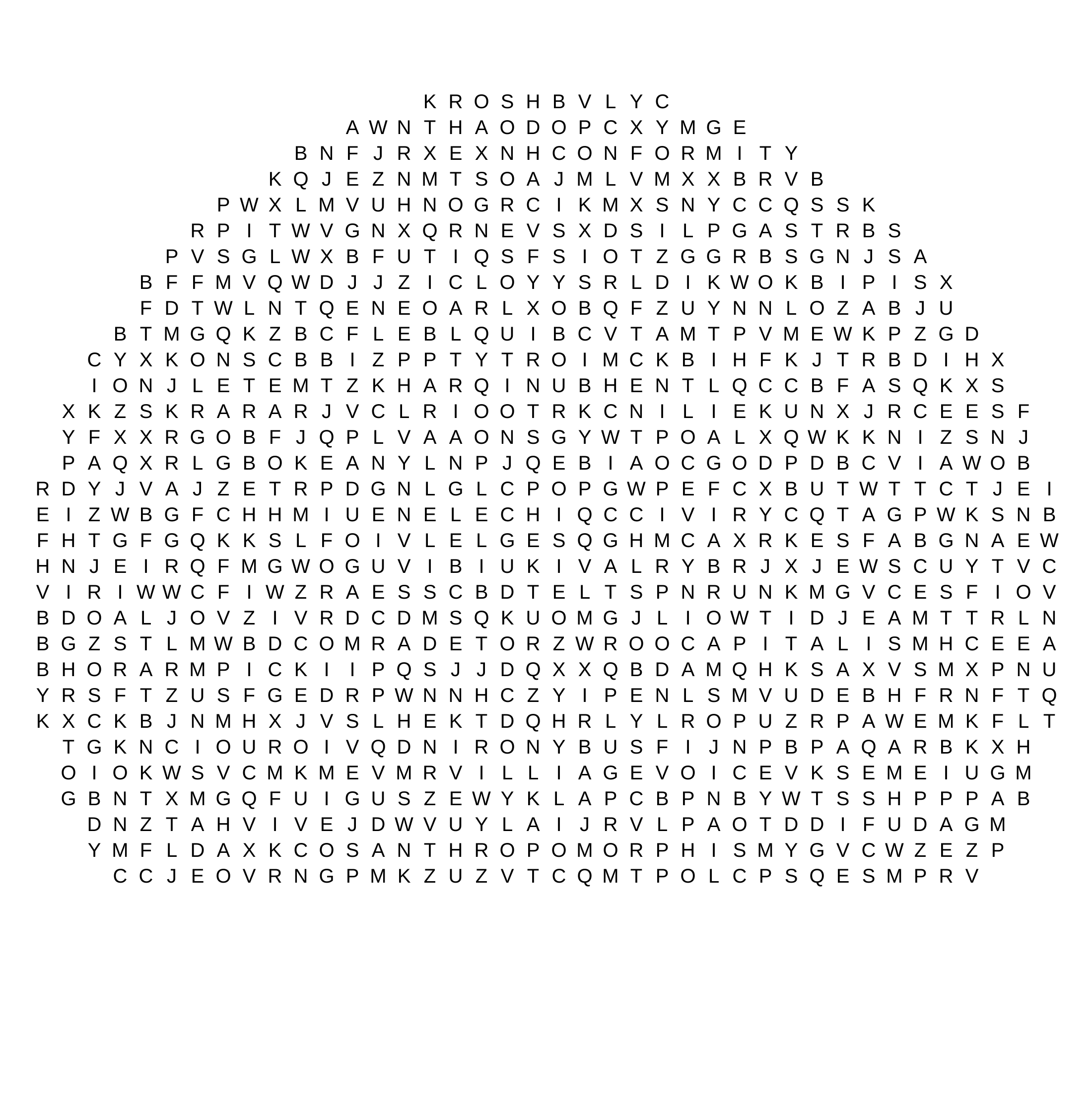 Animal Farm Word Search