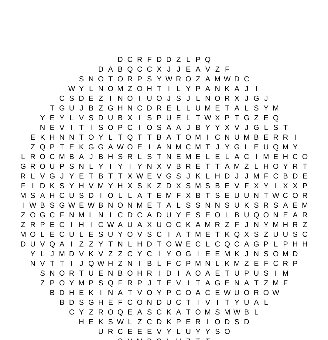 Atoms and Periodic Table Word Search
