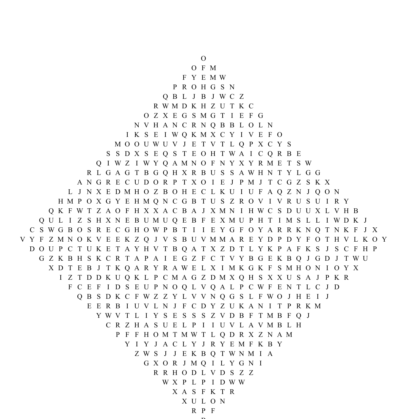 August Music Appreciation