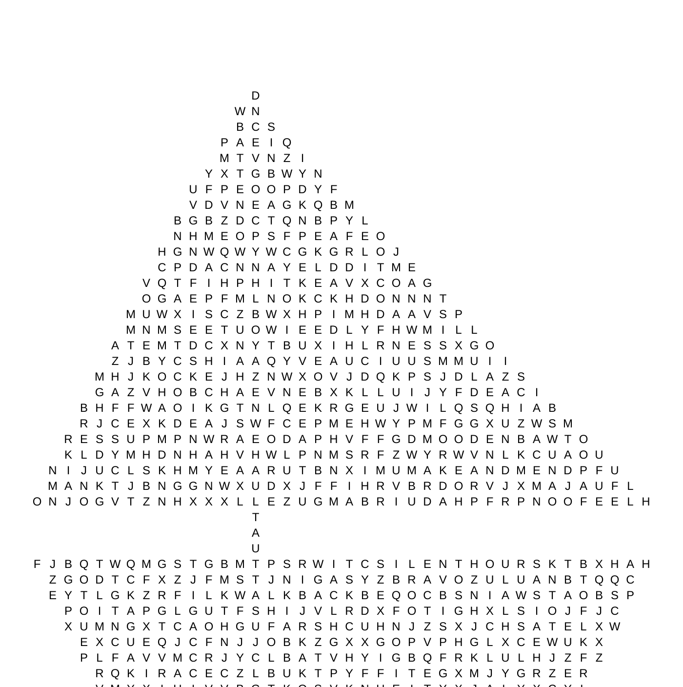 Basic Naval Terminology