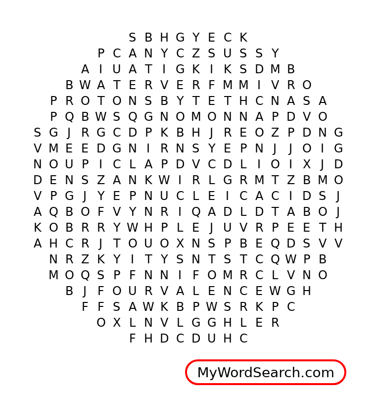 Biological Molecules