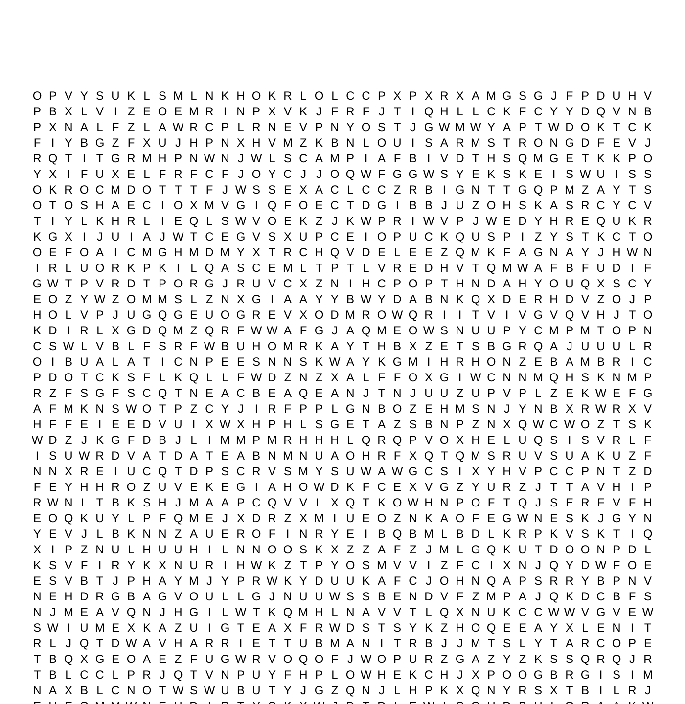 Black History Month Word Search Black History Month Word Search