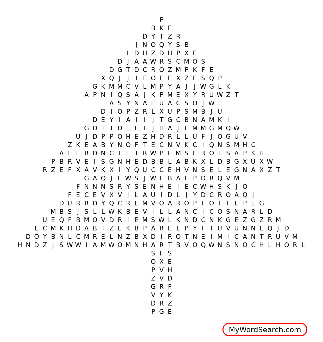 Búsqueda de palabras de Navidad