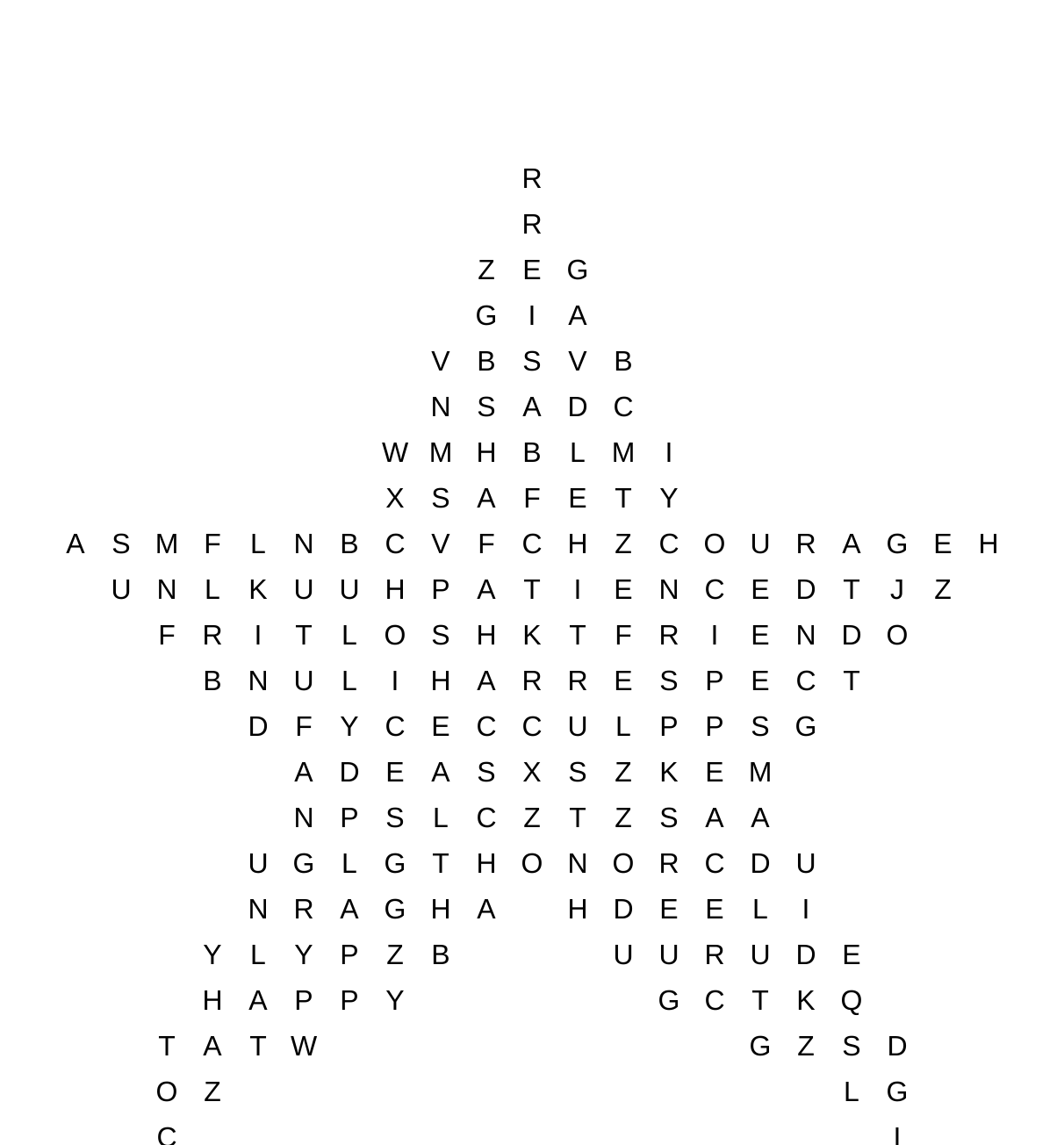 CHARACTER EDUCATION VOCABULARY