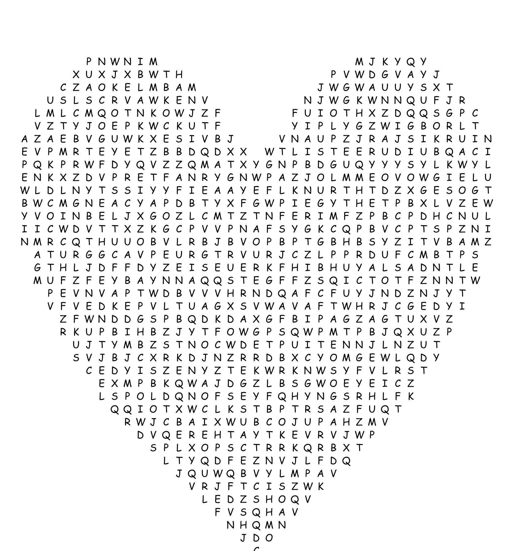 CLUSTERS & DIGRAPHS WORDSEARCH