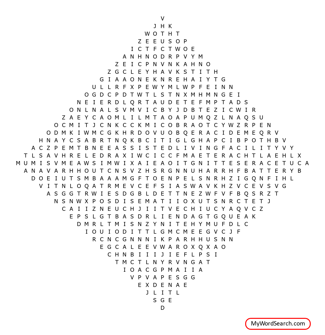 CNA Chapter 3 Word Search