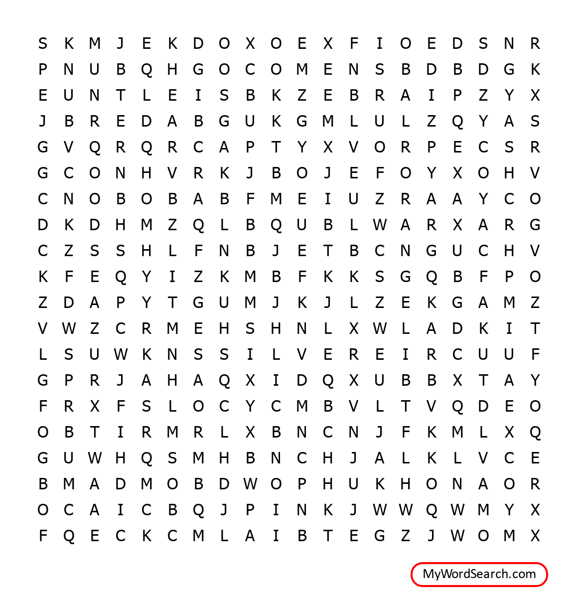 CODE WORD SEARCH CODE WORD SEARCH