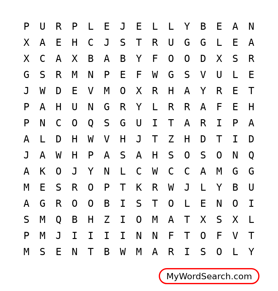 CRENSHAW WORD SEARCH