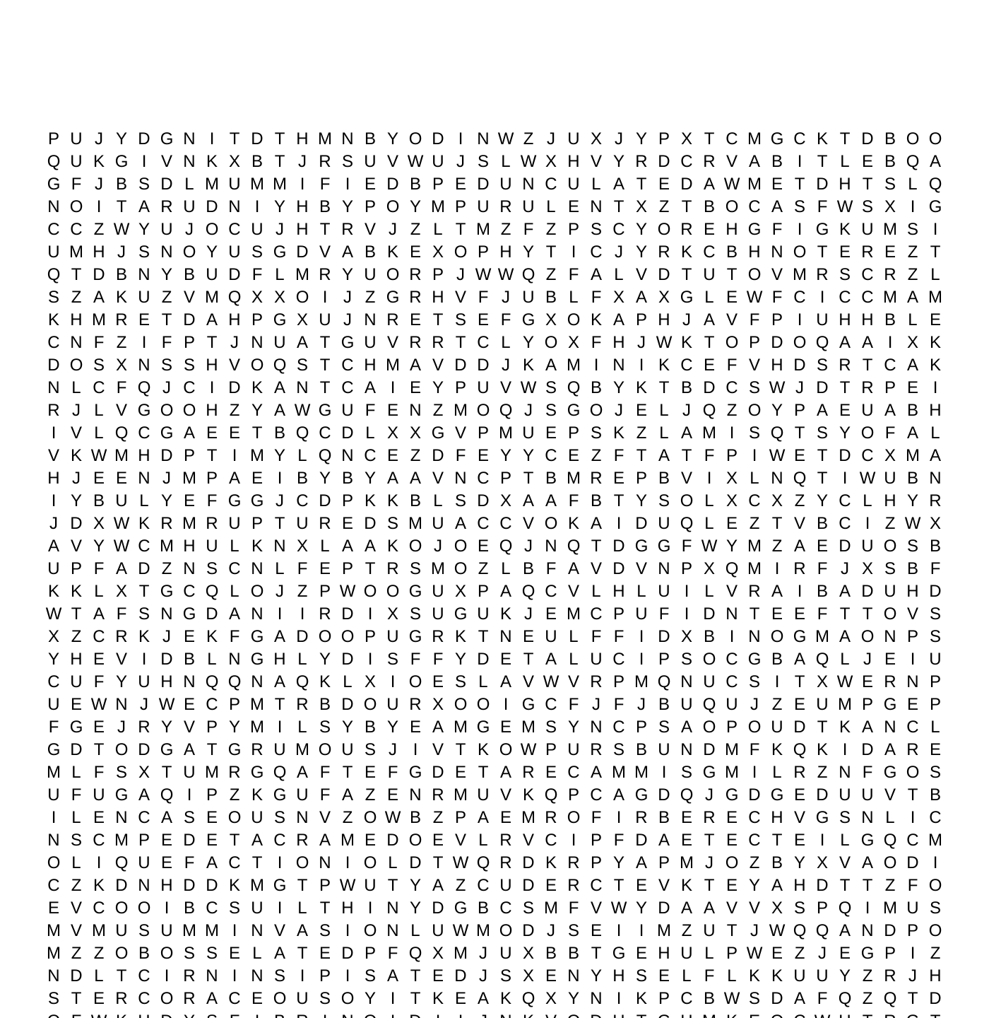 CRINGY PATHOLOGY WORDS