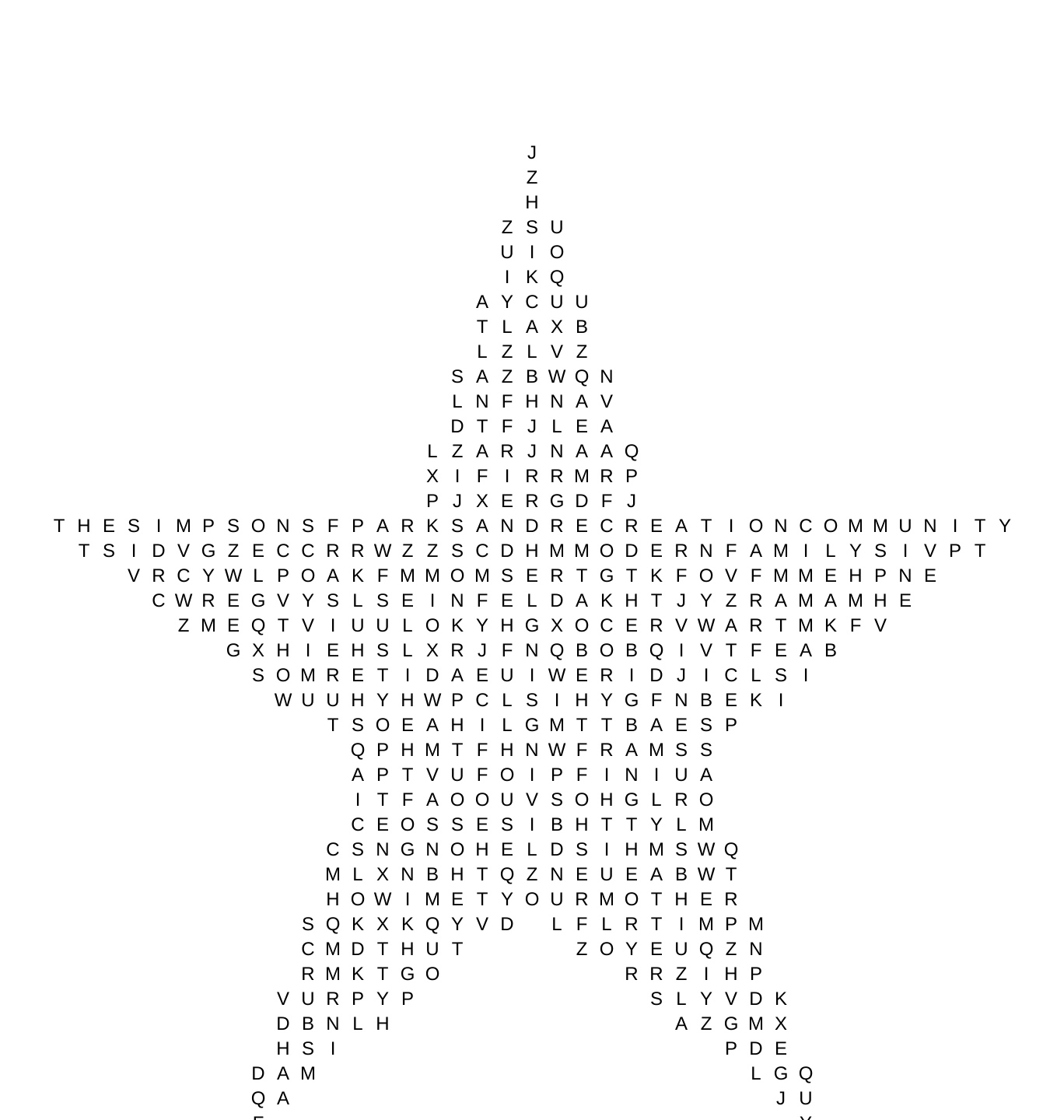 CS Week 2022 Foolish TV Show Search