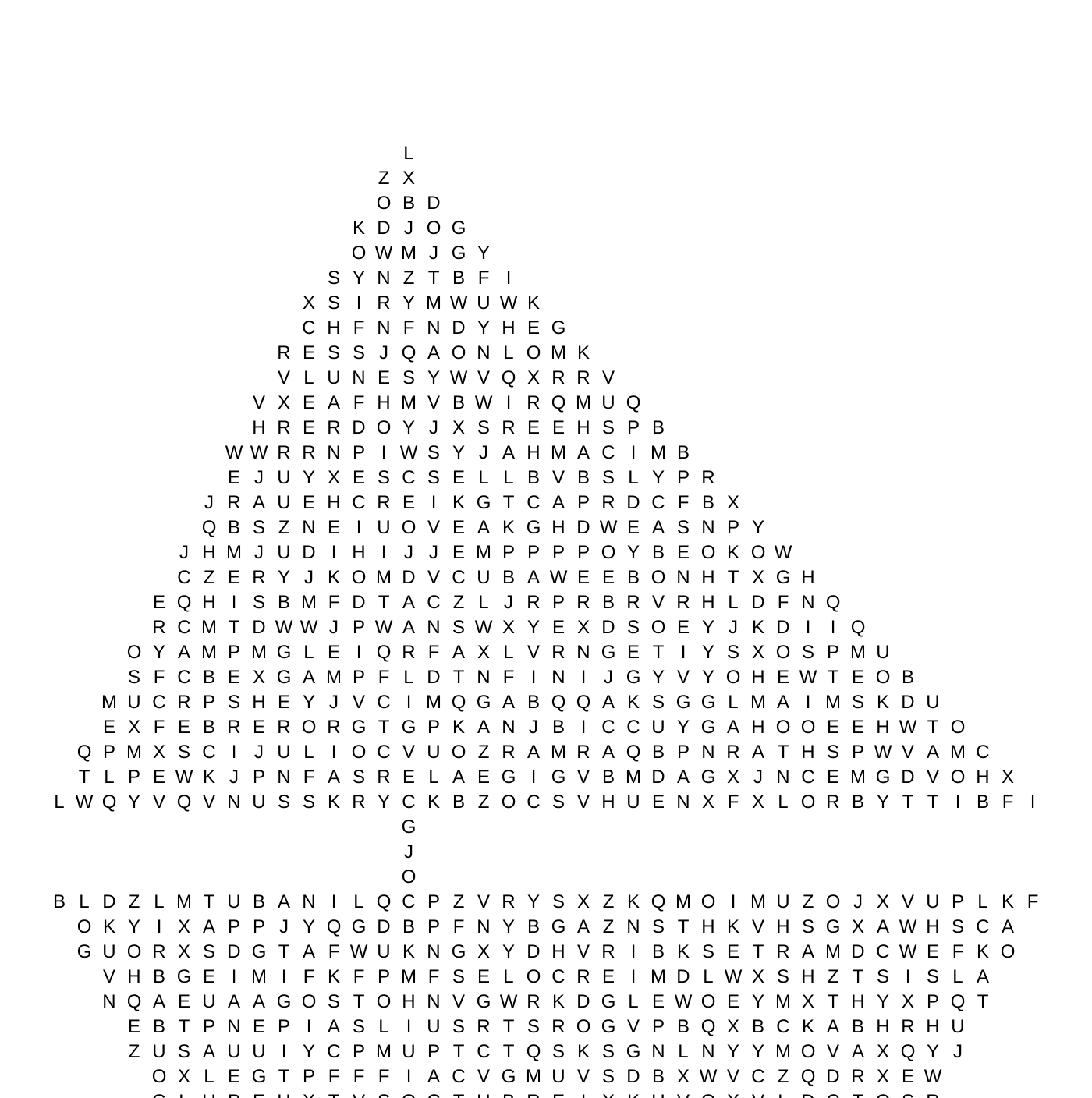 Calendar Vocabulary Word Search