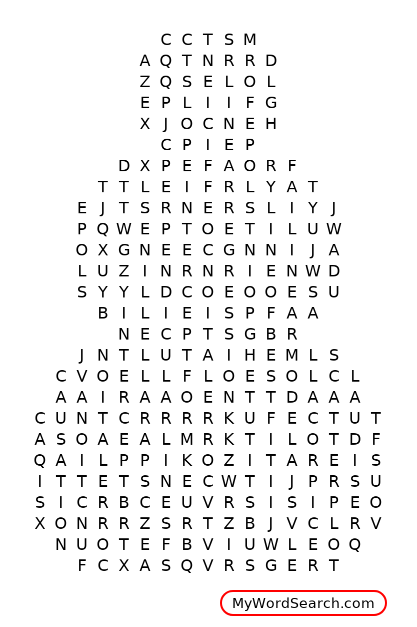 Chapter 4 Important Terms