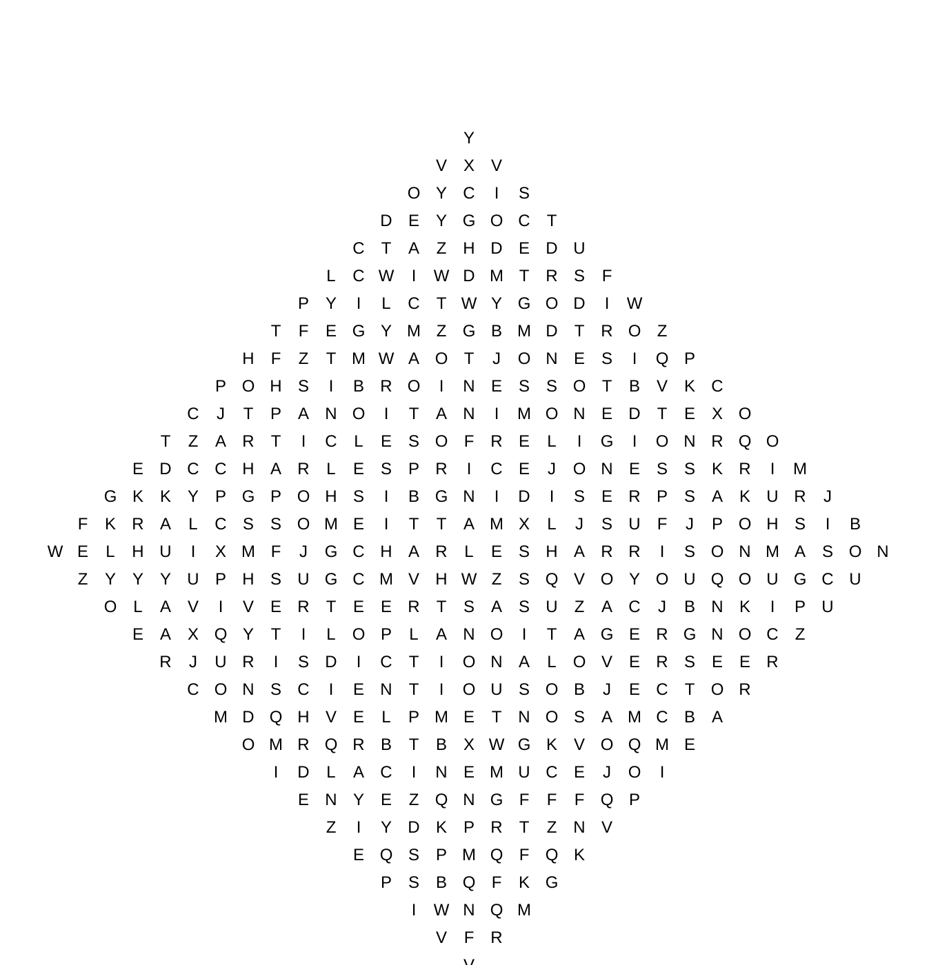 Chapter 5, History of COGIC