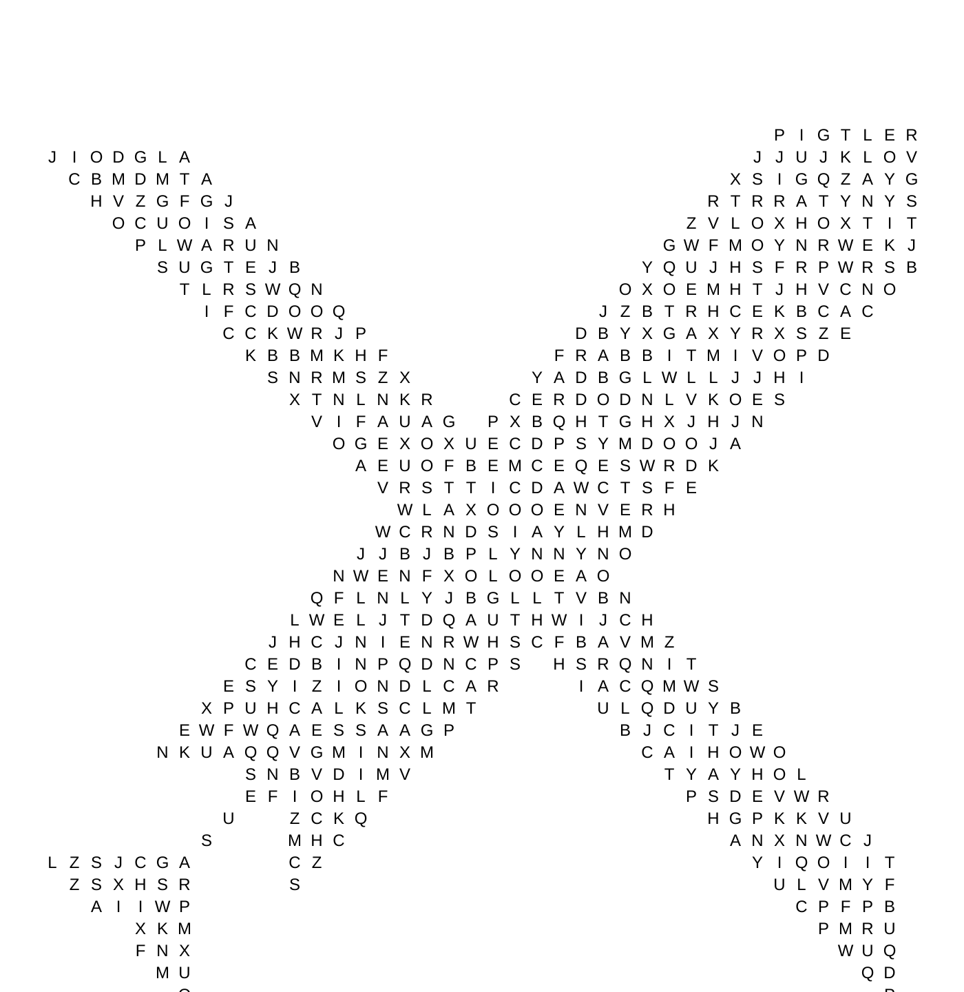 Chinese New Year Spelling List