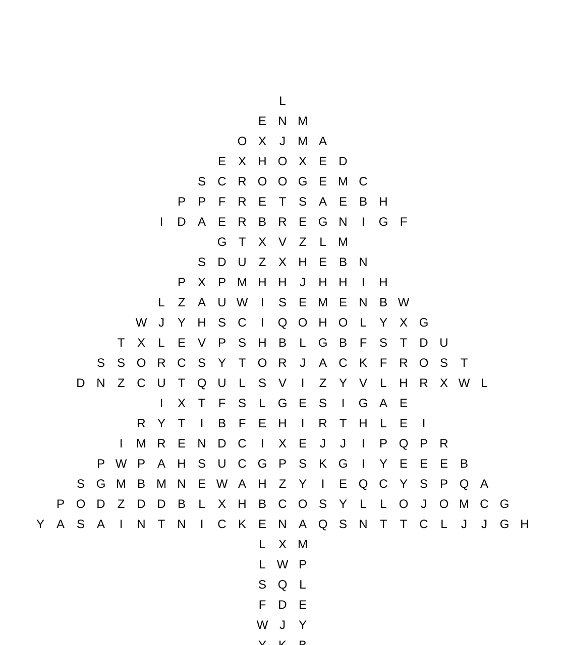 Christmas Vocabulary Word Search 2 christmas-vocabulary-word-search-2
