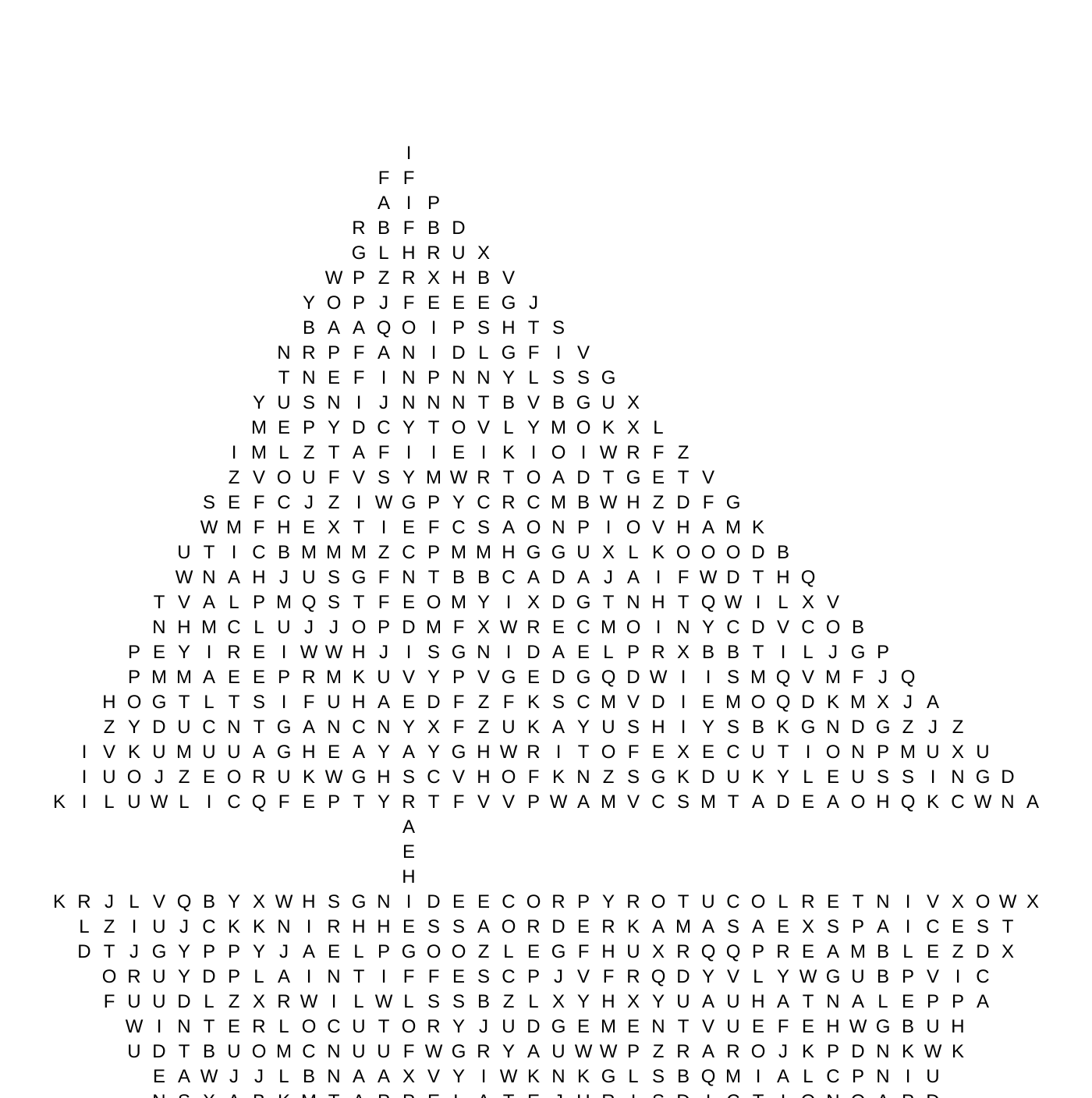 Civil Vocabulary