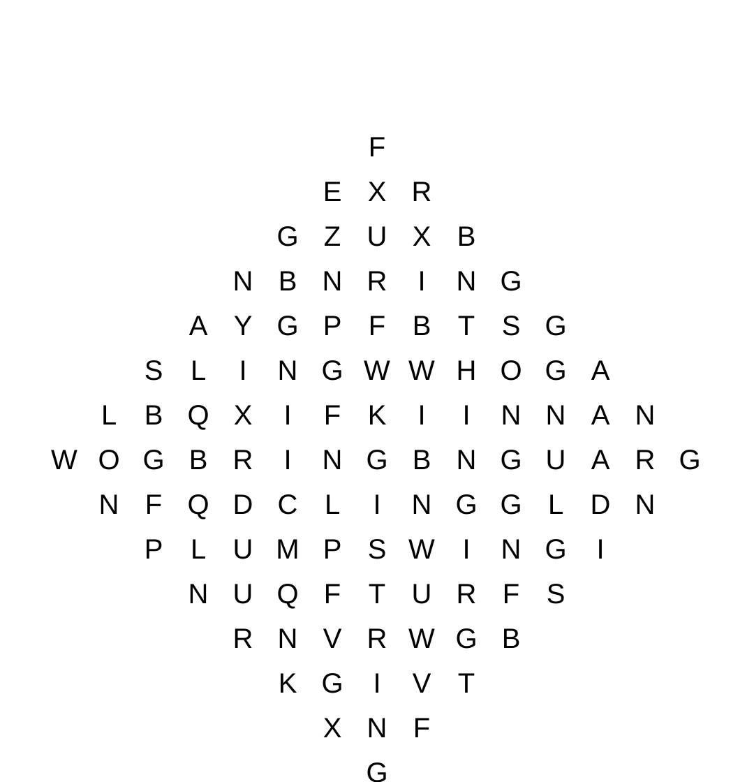 Consonant Digraph Ng