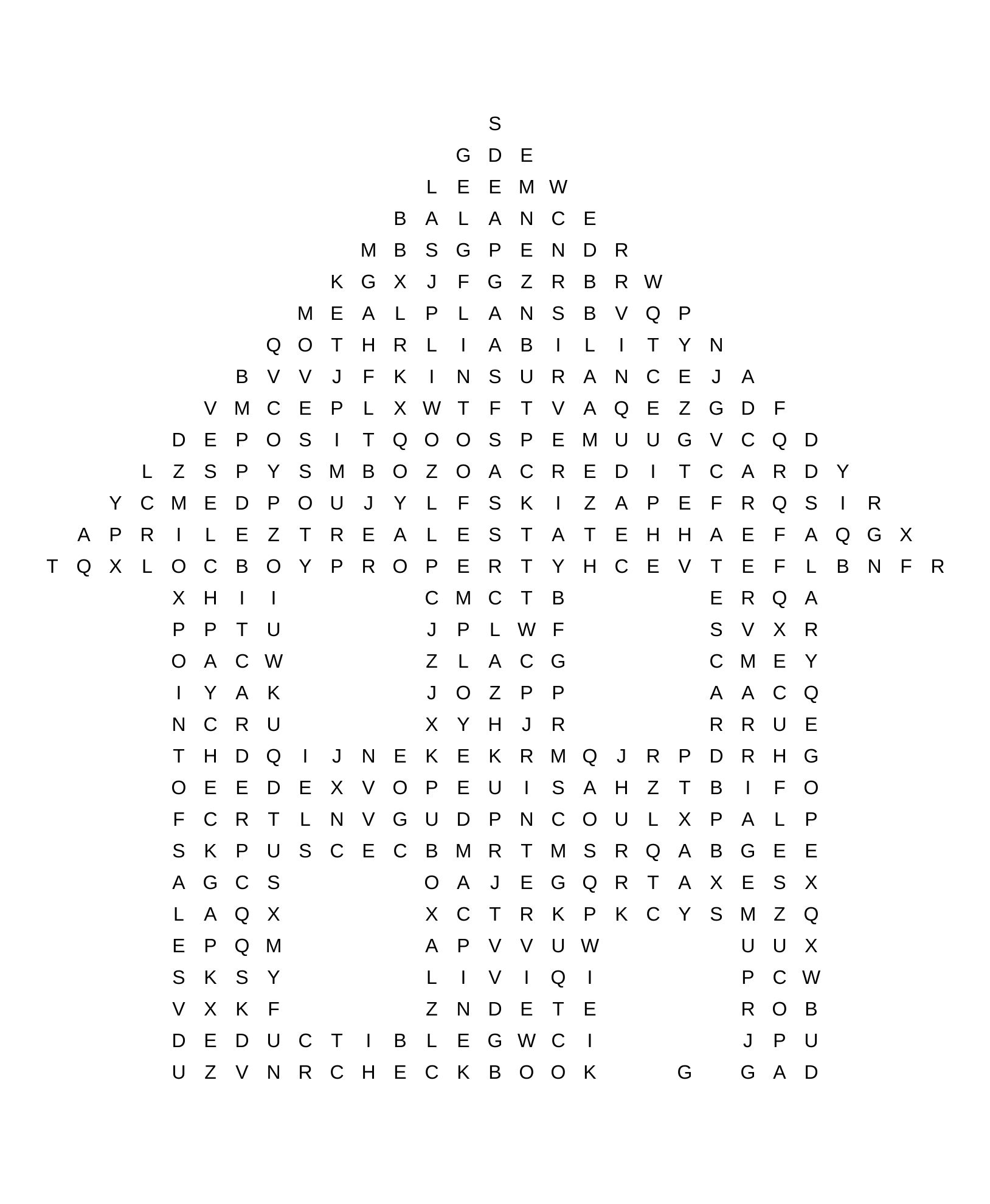 Consumer Math Vocabulary Review