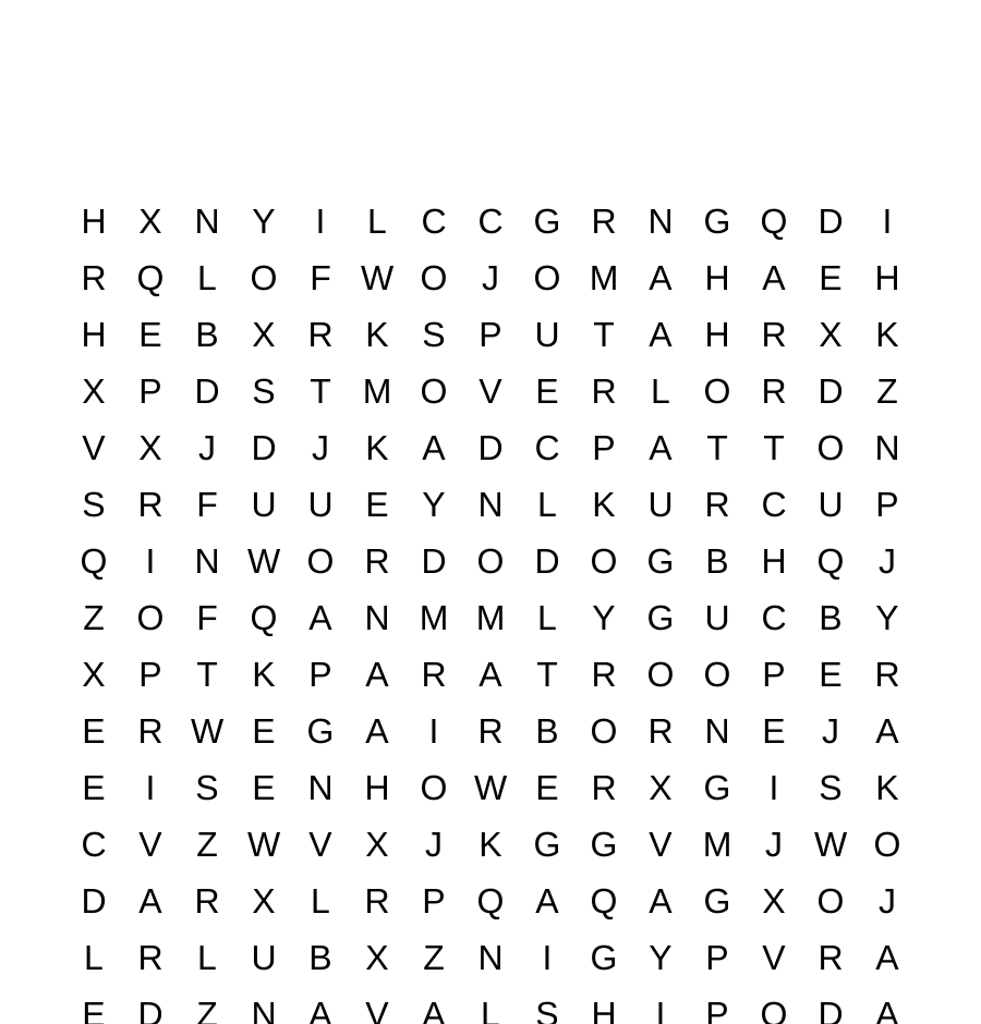 D-Day Word Search