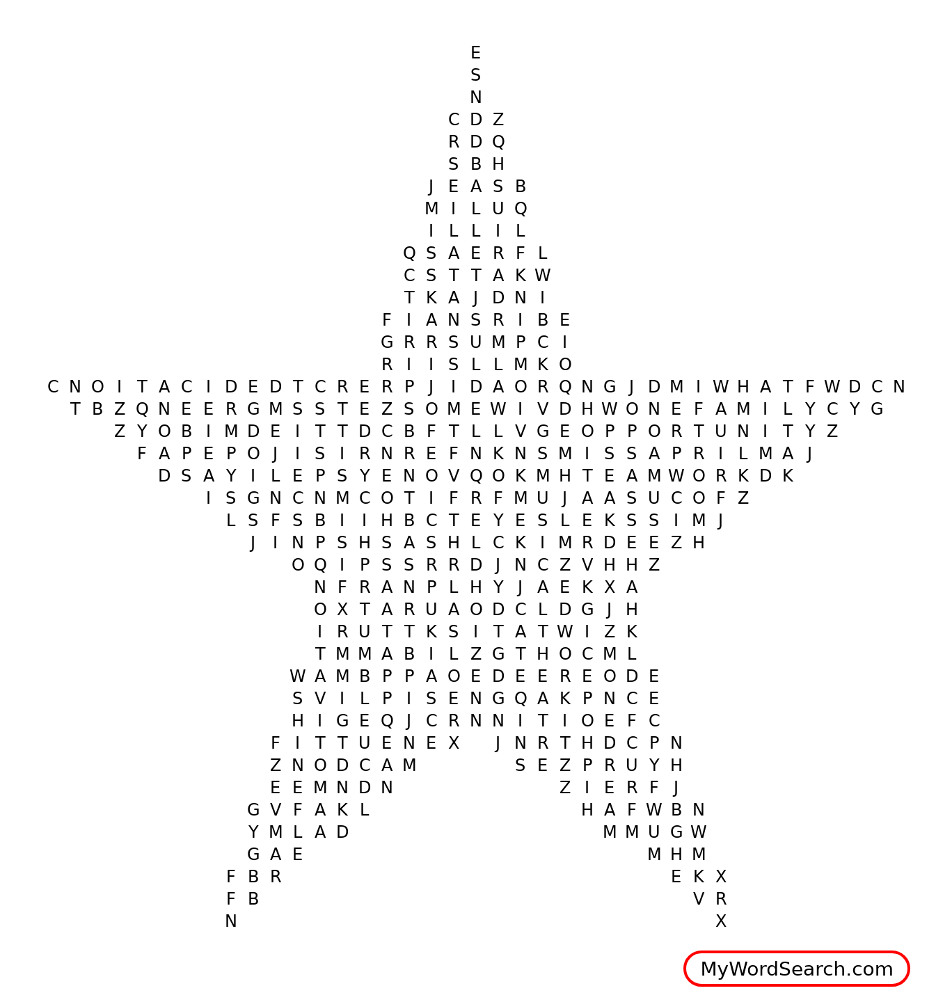 DMI Dance Force Word Party!