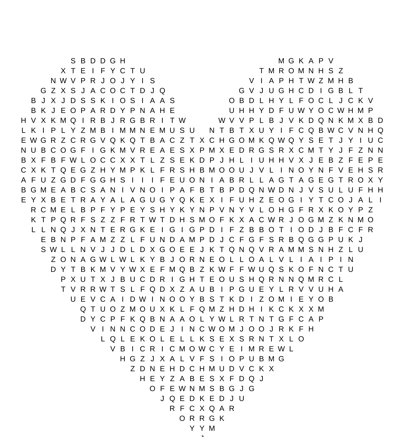 Devotional Word Search