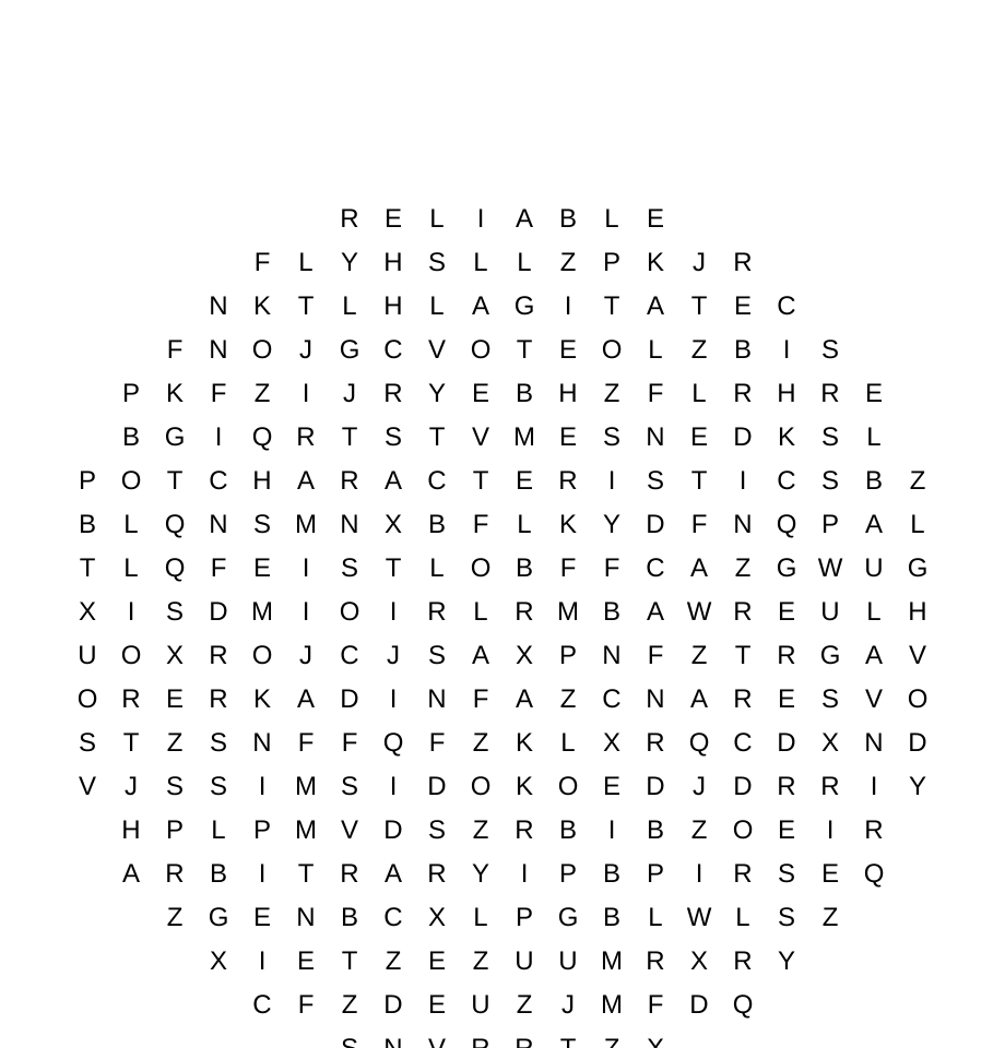 Do you know these words?