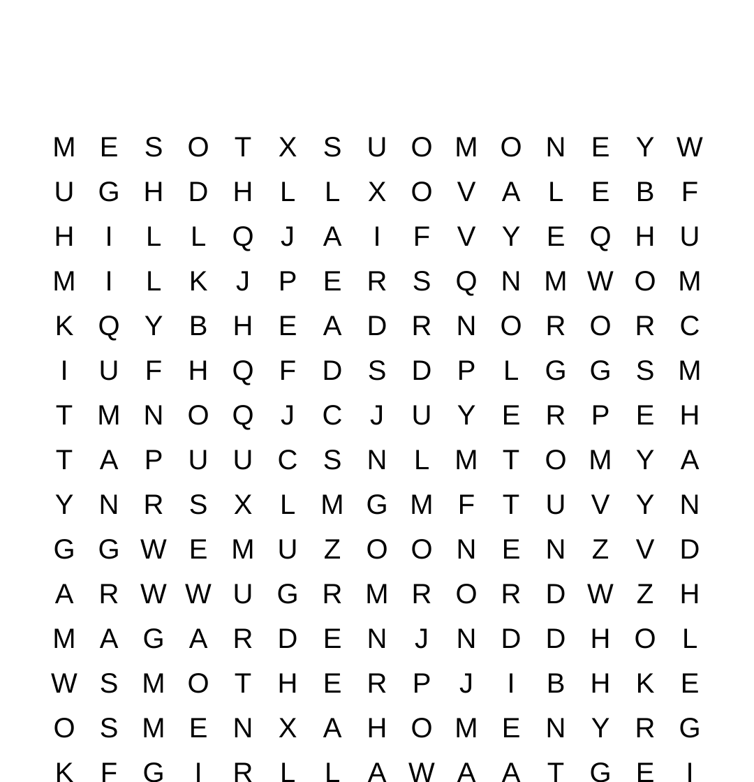 Dolch Sight Words: Nouns 3