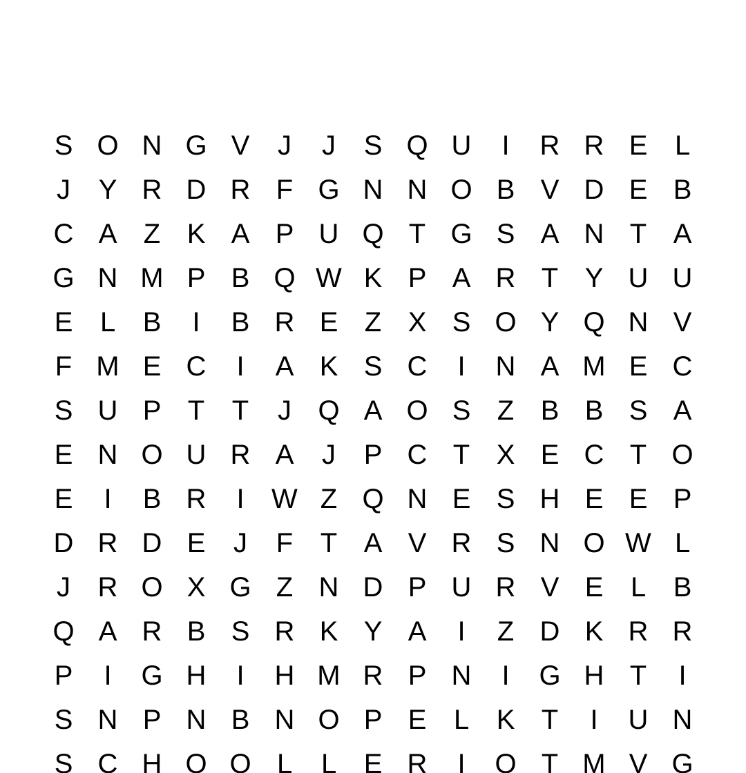 Dolch Sight Words: Nouns 4