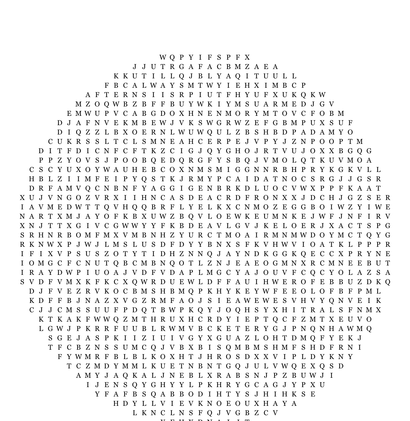 Dolch Words Black 1 yellow and green