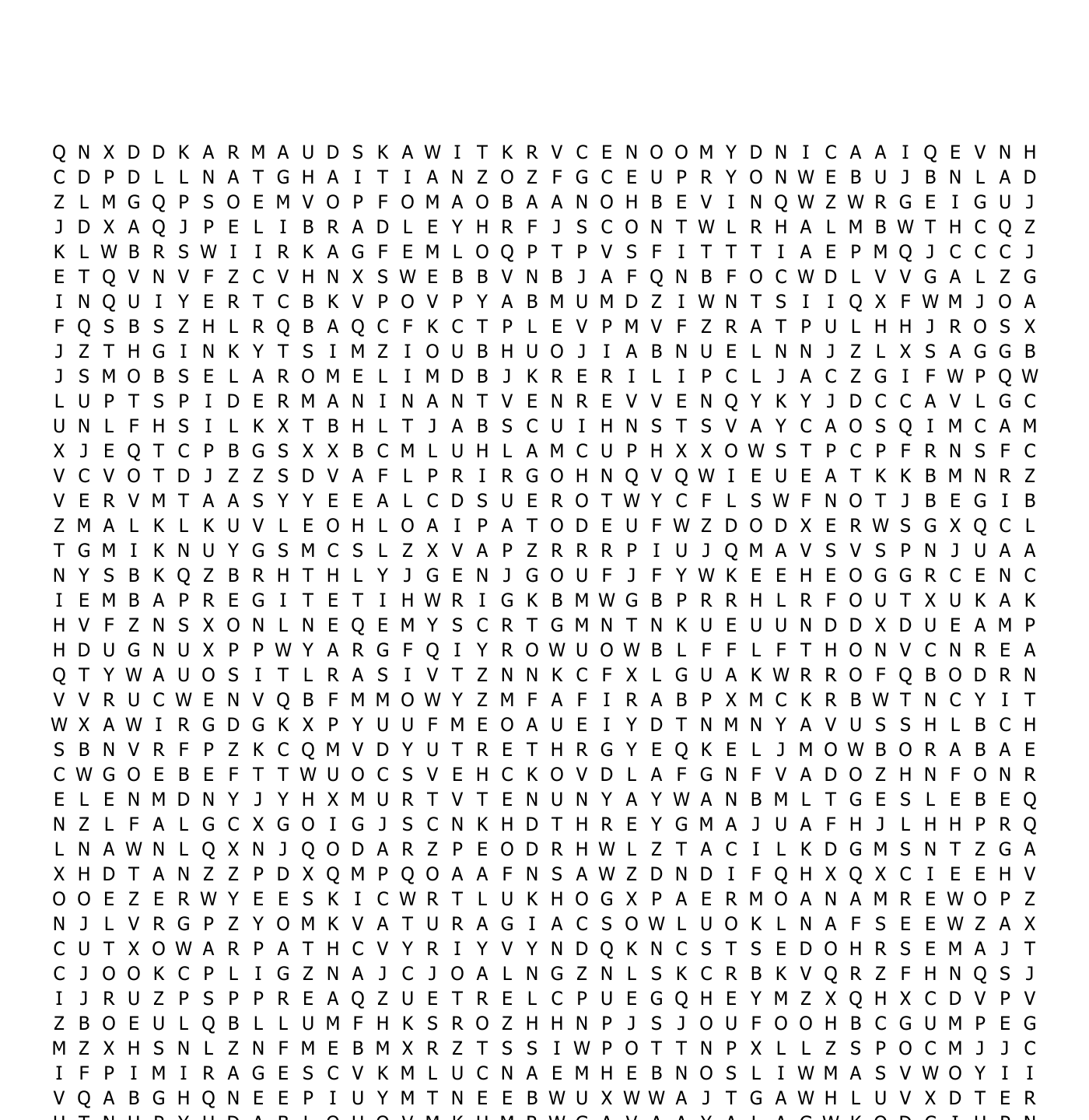 Dr JJ Diverse Marvel Universe Word Search