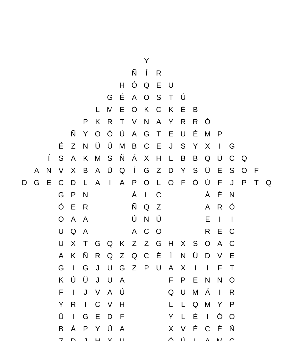 ENCUENTRA LAS SIGUIENTES PALABRAS REFERENTES AL CAPÍTULO EN ESTA SOPA ...