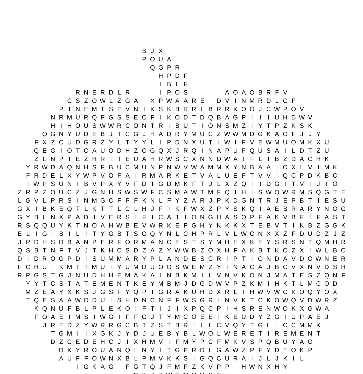 ESOPtober Word Search