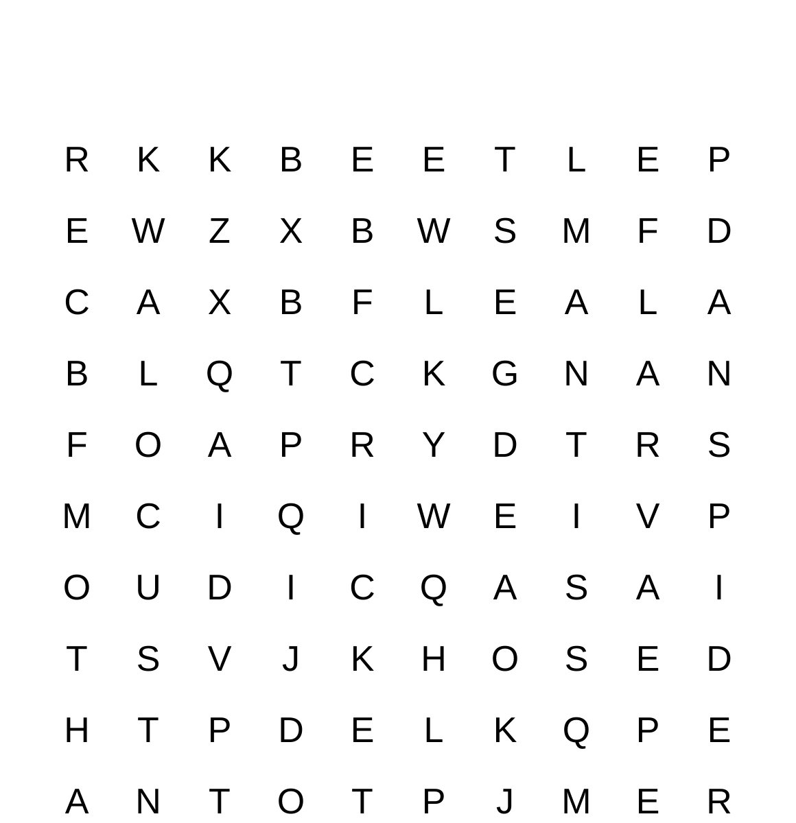 [Easy LP] Insects and Bugs