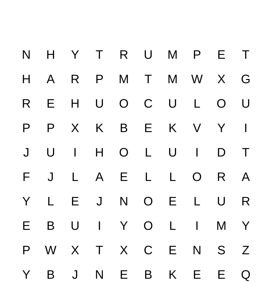 [Easy LP] Musical Instruments