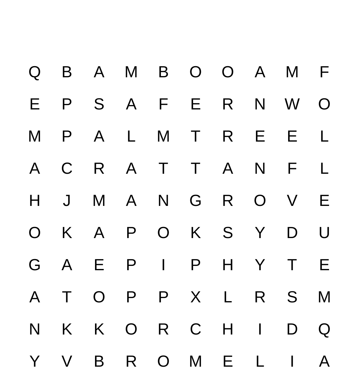 [Easy LP] Rainforest Flora