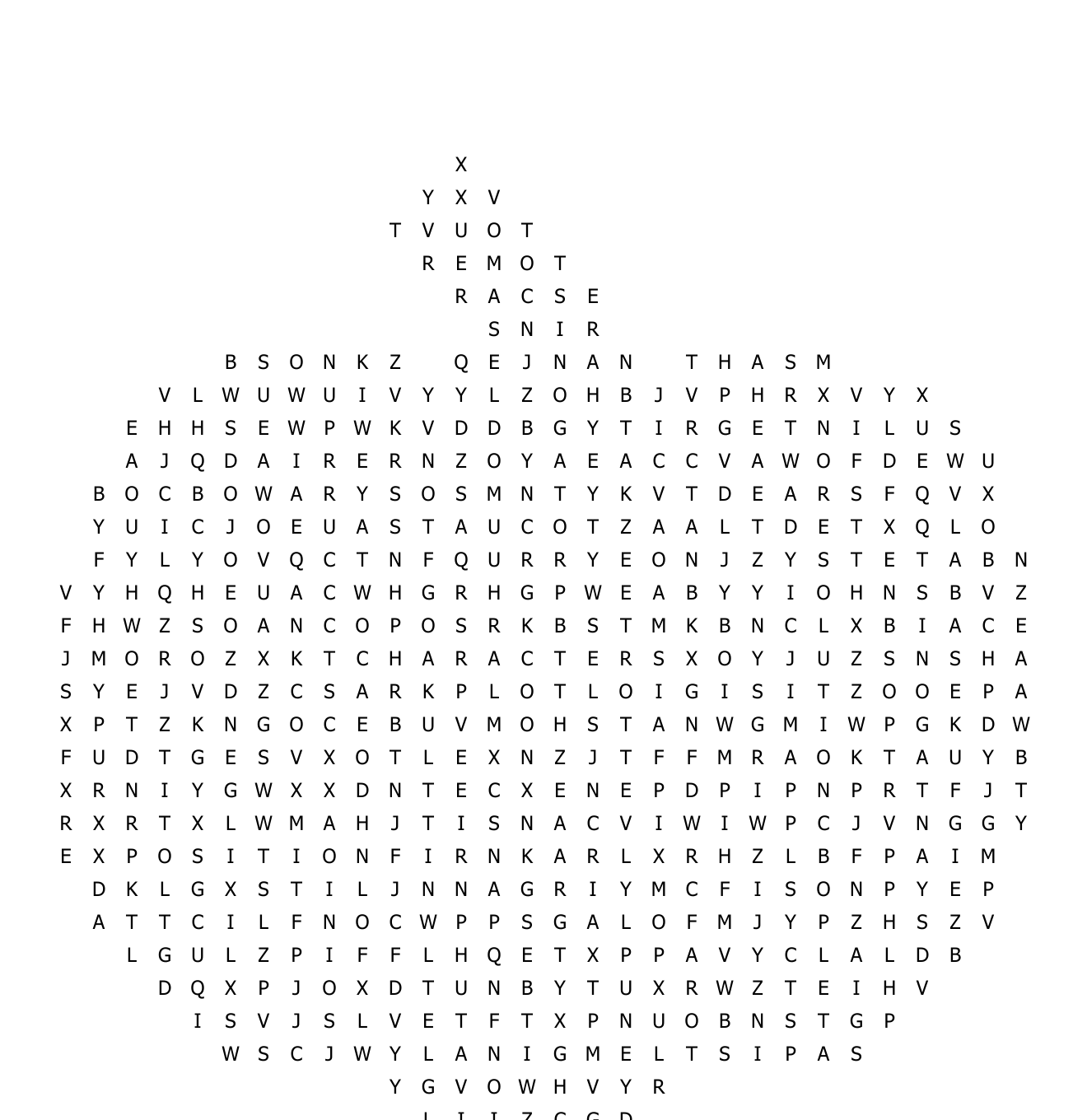 Elements of Story & Vocabulary Words